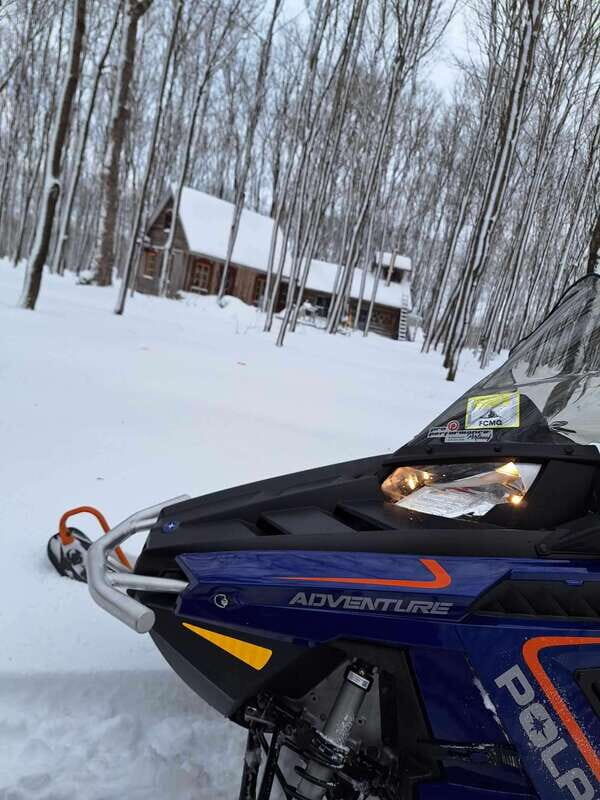 Quebec City: Guided Snowmobile Tour - What the Tour Looks Like — Step by Step