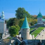 Quebec City Highlights walking tour (2h) - Key Points