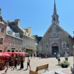 Quebec City Highlights with a private driver (2h) - Exploring Quebec City with a Private Driver