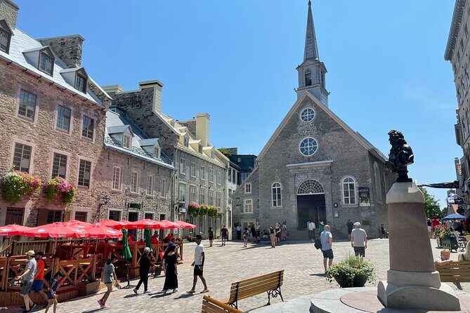 Quebec City Highlights with a private driver (2h) - Exploring Quebec City with a Private Driver