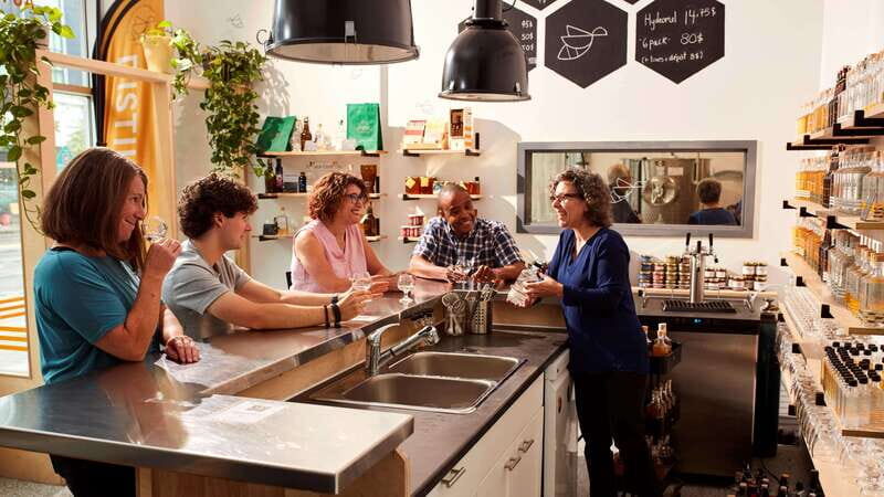 Quebec City: Honey and Distillery Tour with Tasting - Practical Details and Why They Matter