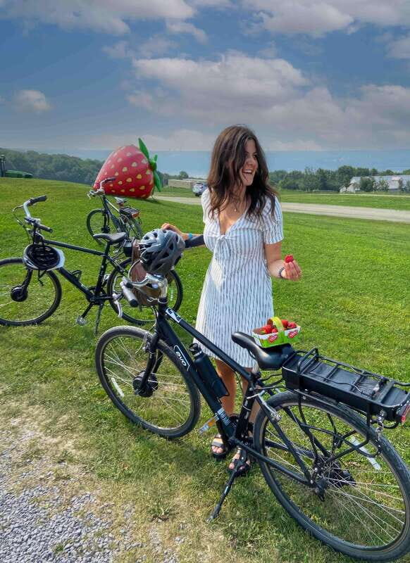 Quebec City: Ile d'Orléans Guided E-Bike Tour with Tastings - What’s Included and What’s Not