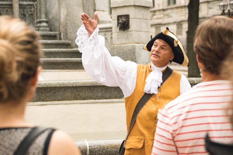 Quebec City: Old Quebec Historical Walking Tour - What You’ll See and Learn