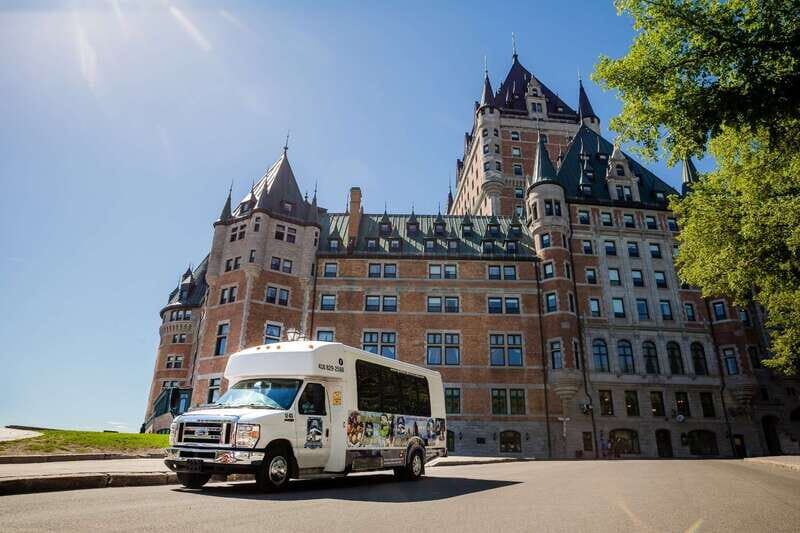 Quebec City: Old Town and Montmorency Falls Bus Tour - The Value of This Tour