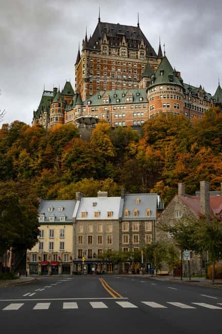 Québec City: Private City Tour - Exploring Key Landmarks and Hidden Gems