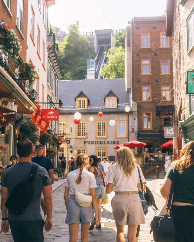 Quebec City Private Walking Tour with Funicular Ride - FAQ