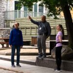 Quebec City Scenic Walking Tour - Château Frontenac