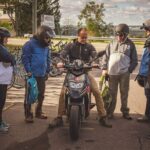 Quebec City - Scooter Rental on Ile d'Orléans - The Highlights of the Tour