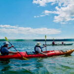 Quebec City: Sea-Kayaking Tour in Orleans Island - Itinerary and Highlights