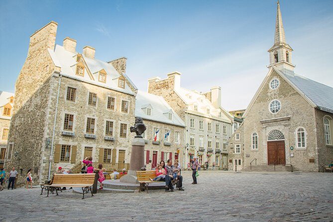 Quebec City Shore Excursion: Grand Walking Tour of Quebec City - The Sum Up