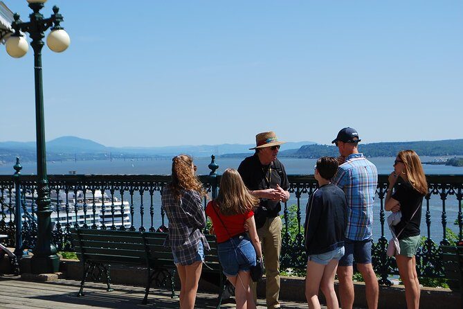 Quebec City Shore Excursion: Private Walking Tour - Frequently Asked Questions
