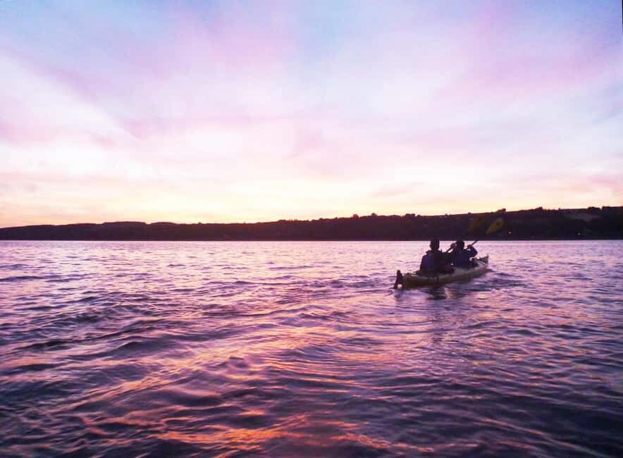 Quebec City Sunset Sea-Kayaking Tour with Mapple Wine - Who Will Love This Tour?