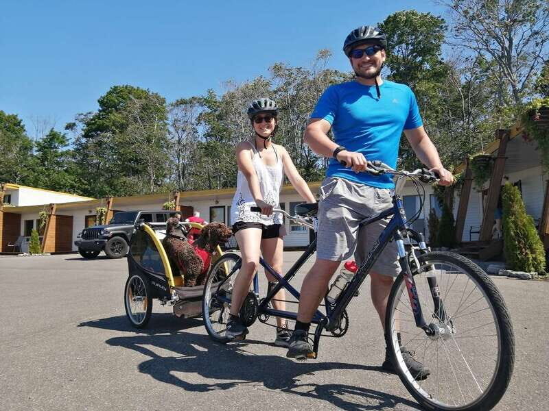 Quebec City - Tandem Bike Rental on Ile d'Orléans - What to Expect from Your Île dOrléans Tandem Bike Ride
