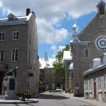 Quebec: City Tour, Montmorency Falls & Île d'Orléans Tour - Transportation & Logistics