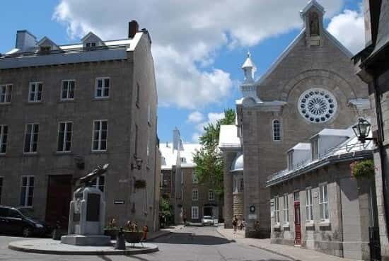 Quebec: City Tour, Montmorency Falls & Île d'Orléans Tour - Transportation & Logistics