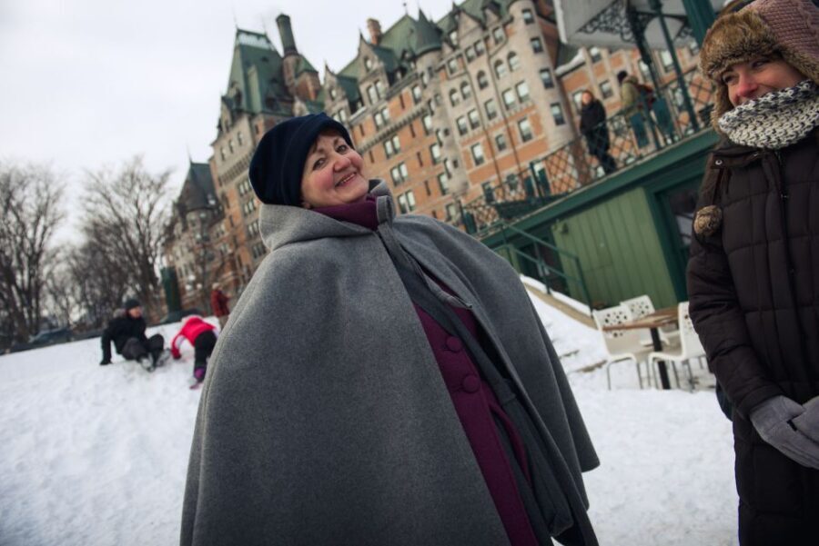 Quebec City: Winter Walking Tour in Old Quebec - A Journey Through Quebec’s History