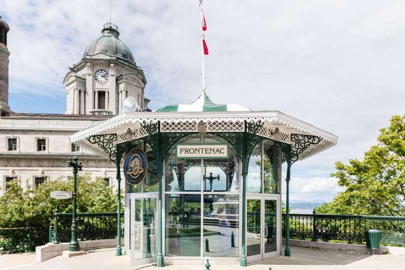Québec: Fortifications-of-Québec Guided Walking Tour - What to Expect on the Tour