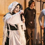 Quebec Interactive Street Theatre: "Crimes in New France" - The Price and Value