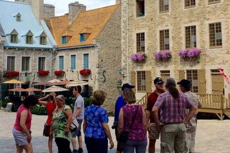 Quebec : Old Town Private Walking Tour With A Local Guide - Authentic Stories and Real Reviews