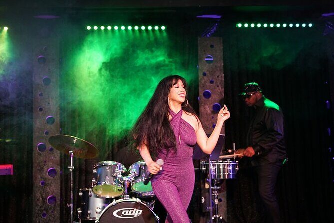 Queen Selena: A Tribute to the Latin Pop Superstar in Las Vegas - Practical Details for Travelers