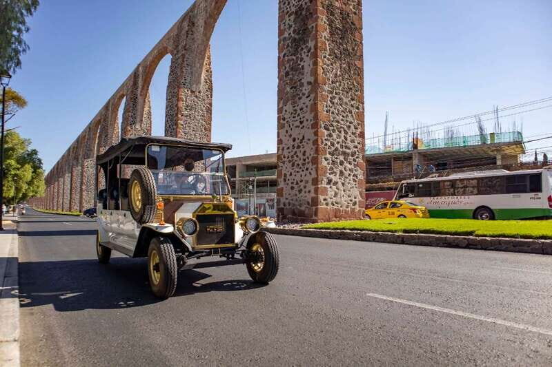 Querétaro: City Tour in a Classic Ford T Vehicle - Who Should Consider This Tour?