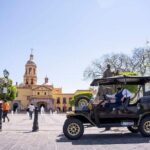 Queretaro: City Tour in Classic Ford T Vehicle - The Experience in Practice