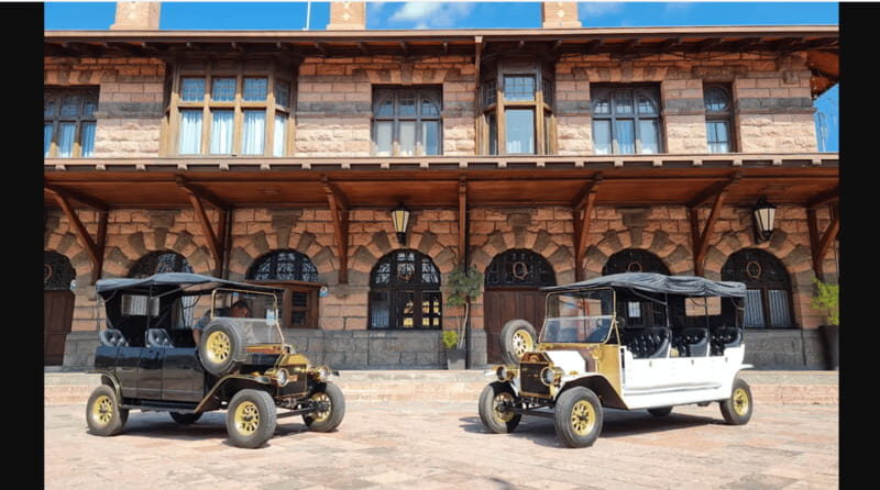 Querétaro: Electric Vehicle Tour of Historic Center - Why This Tour Works Well