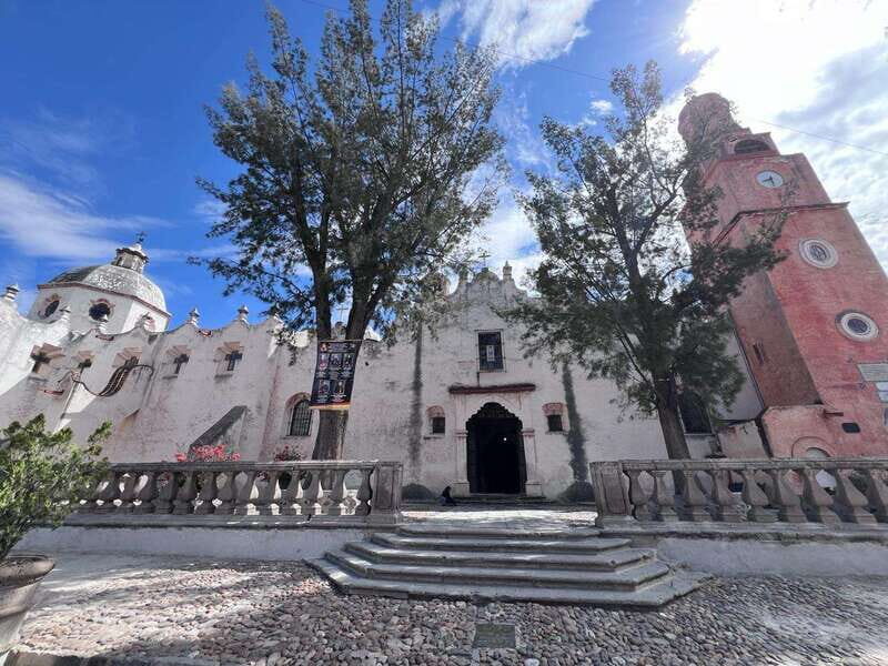 Querétaro: Independence Route In A Day - What’s Included and What’s Not
