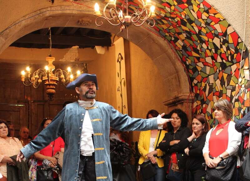 Querétaro: Leyendas Santiago de Querétaro. El Tour - Who Would Enjoy This Tour?
