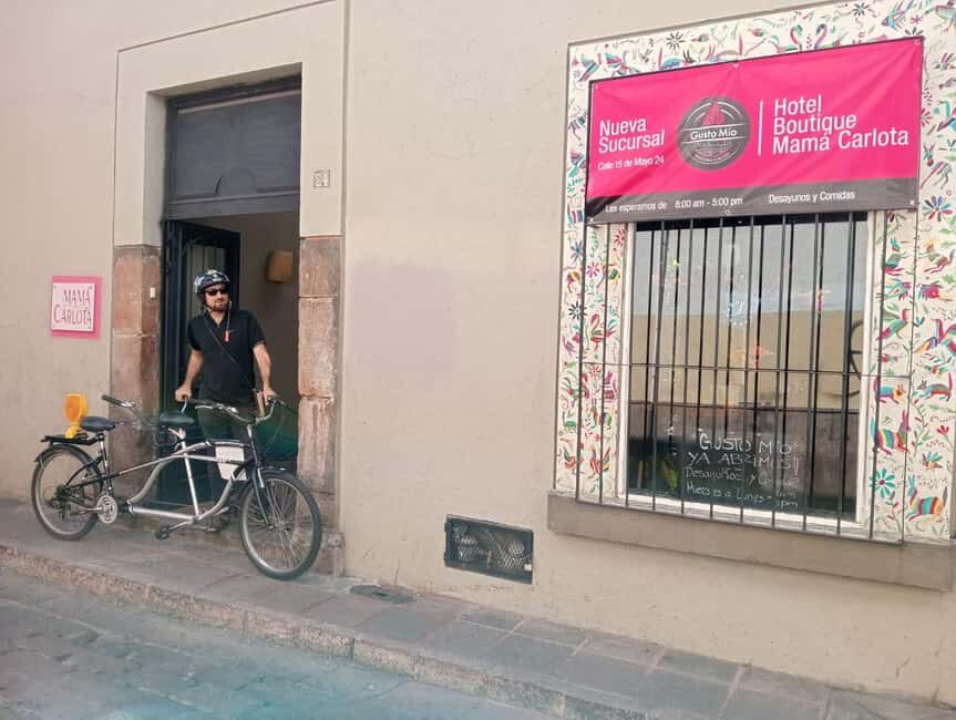 Querétaro: Tandem Bike Tour with Cafe Stops and Museums - Exploring Querétaro on Two Wheels: A Practical Breakdown