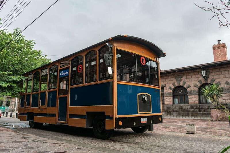Querétaro: Tranvia Classic Trolley Car Guided Tour - What You’ll Experience on the Tour