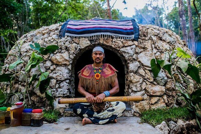Quintana Roo 5 hours Chocolate Maya Ceremony and Temazcal Maya Ritual Tour - Detailed Breakdown of the Itinerary