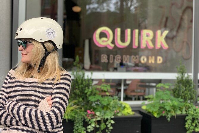 Quirk Richmond Art and Secret Garden Tour - Practical Details and What to Expect