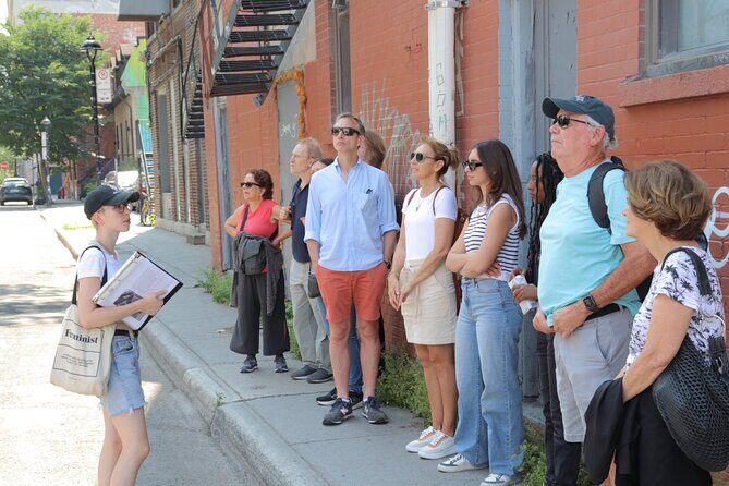 Rabbis, Writers and Radicals: Montreal Jewish History Walking Tour - Authentic Experiences and Unique Insights