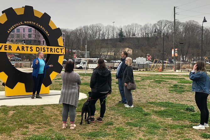 RAD Rising: From Flood to Flourish  A tip-based RAD walking tour - The Sum Up
