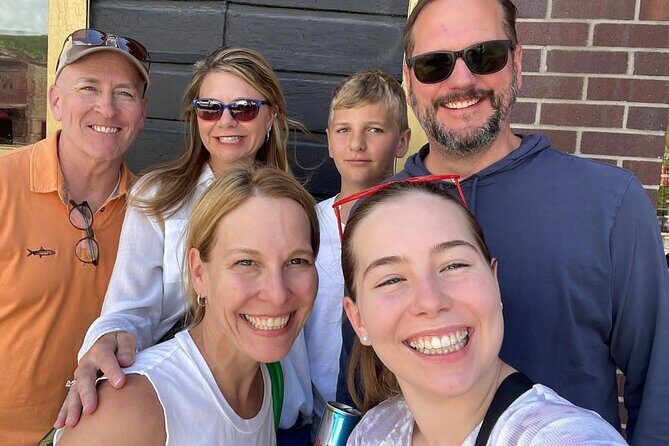 Radical Redding Scavenger Hunt - The Itinerary: What to Expect