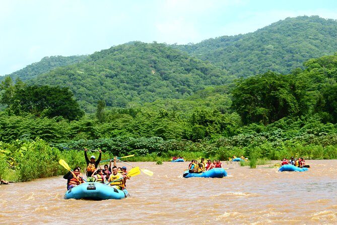 Rafting Adventure in river Copalita - Why This Tour Offers Good Value