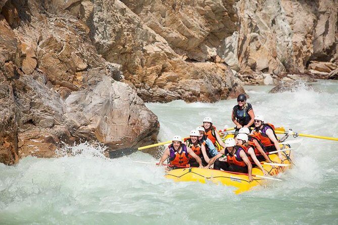 Rafting Adventure on the Kicking Horse River - Price and Value Analysis