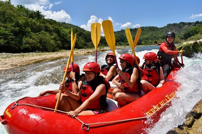 Rafting in Tampaon River from Ciudad Valles - The Experience: What Travelers Love