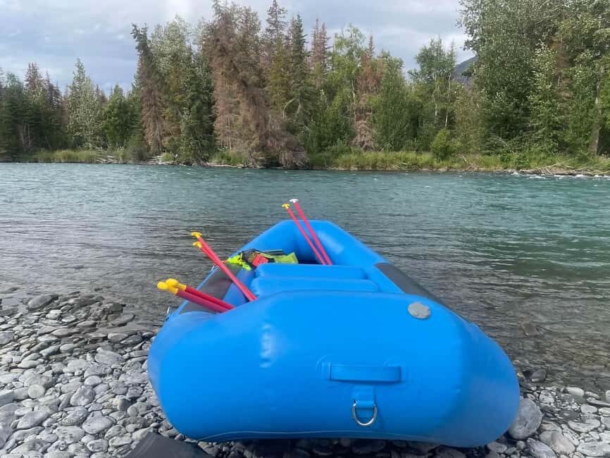 Rafting Kenai River- Cooper Landing Departure - Final Thoughts: Is This the Right Experience for You?