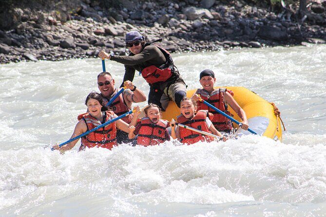 Rafting on Athabasca River Mile 5 in Jasper - Final Thoughts: Is This Trip for You?