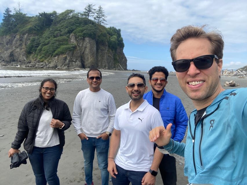Rainforest and Olympic National Park Highlights - Detailed Itinerary Breakdown