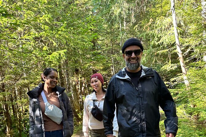 Rainforest Hiking/Walking Tour in Ketchikan Alaska (Private Tour) - Why This Tour Is a Great Choice