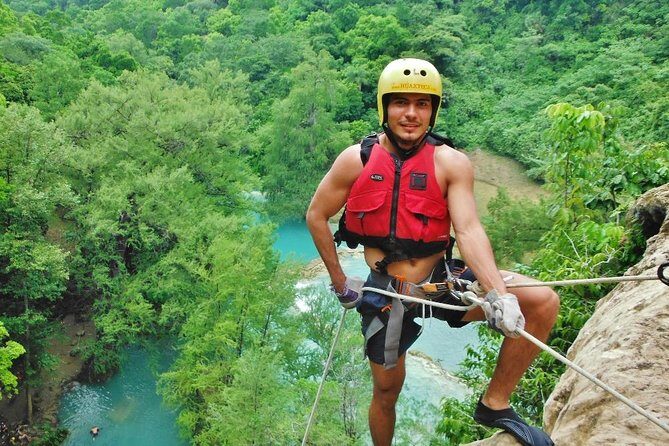 Rappelling beside Minas Viejas and Micos Waterfall - What Makes This Tour Stand Out?