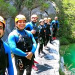 Rappelling, Hiking and Jumping into the water in the Matacanes Canyon - The Sum Up