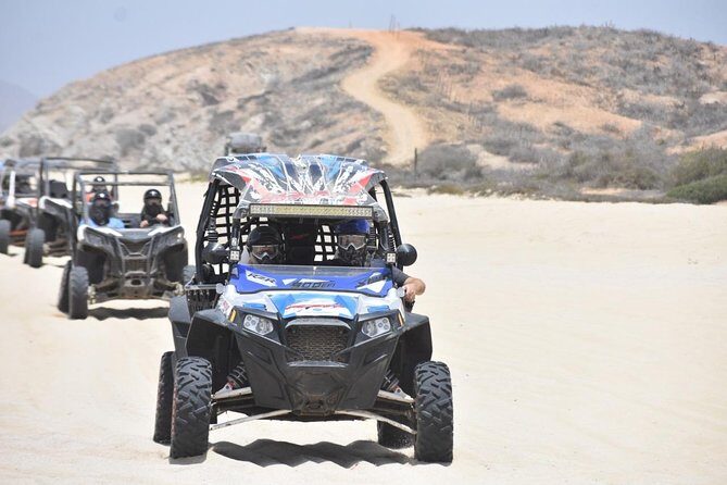 Razors in Cabo San Lucas - The Itinerary in Detail