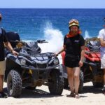 Real Baja ATV Tour  Ride Cabo's Desert, Beach & Taste Tequila - The Guides and Equipment