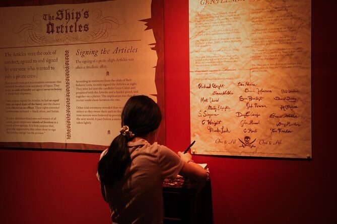 Real Pirates Salem Museum with Guided Directors Tour - Authentic Experiences Based on Feedback