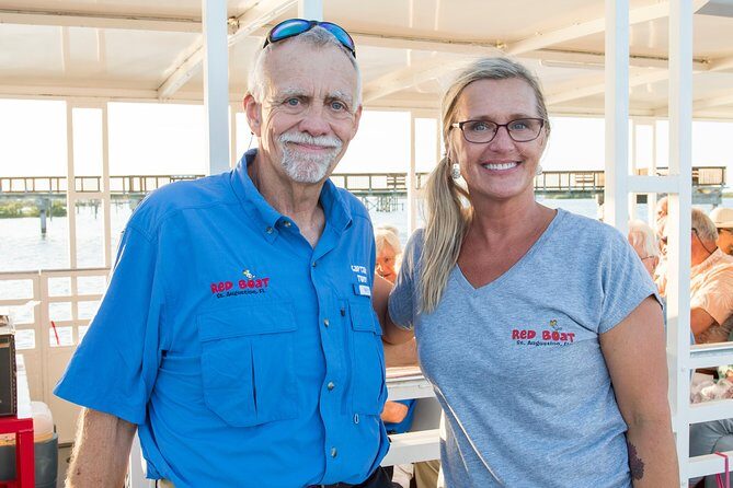 Red Boat Tours - Dolphin Odyssey and Sightseeing Tour - Why This Tour Stands Out