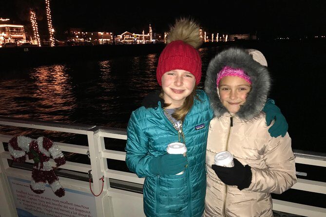 Red Boat Tours - World Famous St Augustine Nights of Lights - FAQs